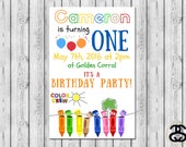 Baby first tv | Etsy