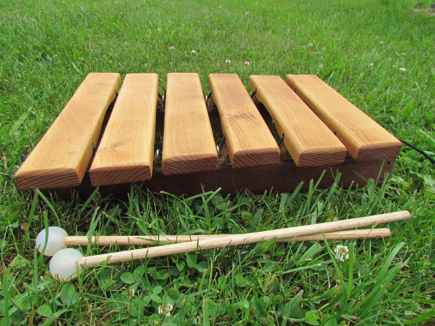 Mini Marimba Xylophone Instrument Percussion