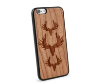 Unique moose phone case related items | Etsy