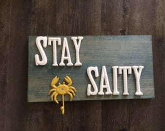 Stay salty | Etsy