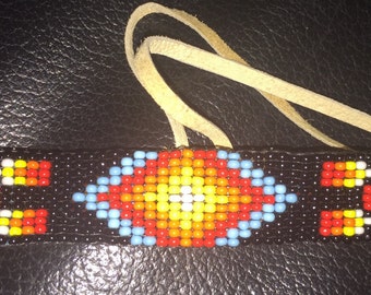 Unique first nations beads related items | Etsy