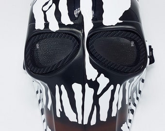 Army of two mask | Etsy