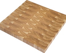 Popular items for square cutting board on Etsy