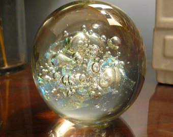 Signed paperweight | Etsy