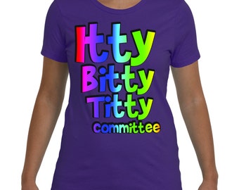 Itty bitty titty | Etsy