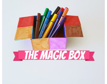 Magic box | Etsy