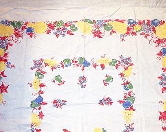 Wilendur tablecloth | Etsy