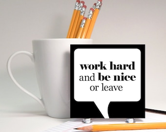 Unique work desk decor related items | Etsy