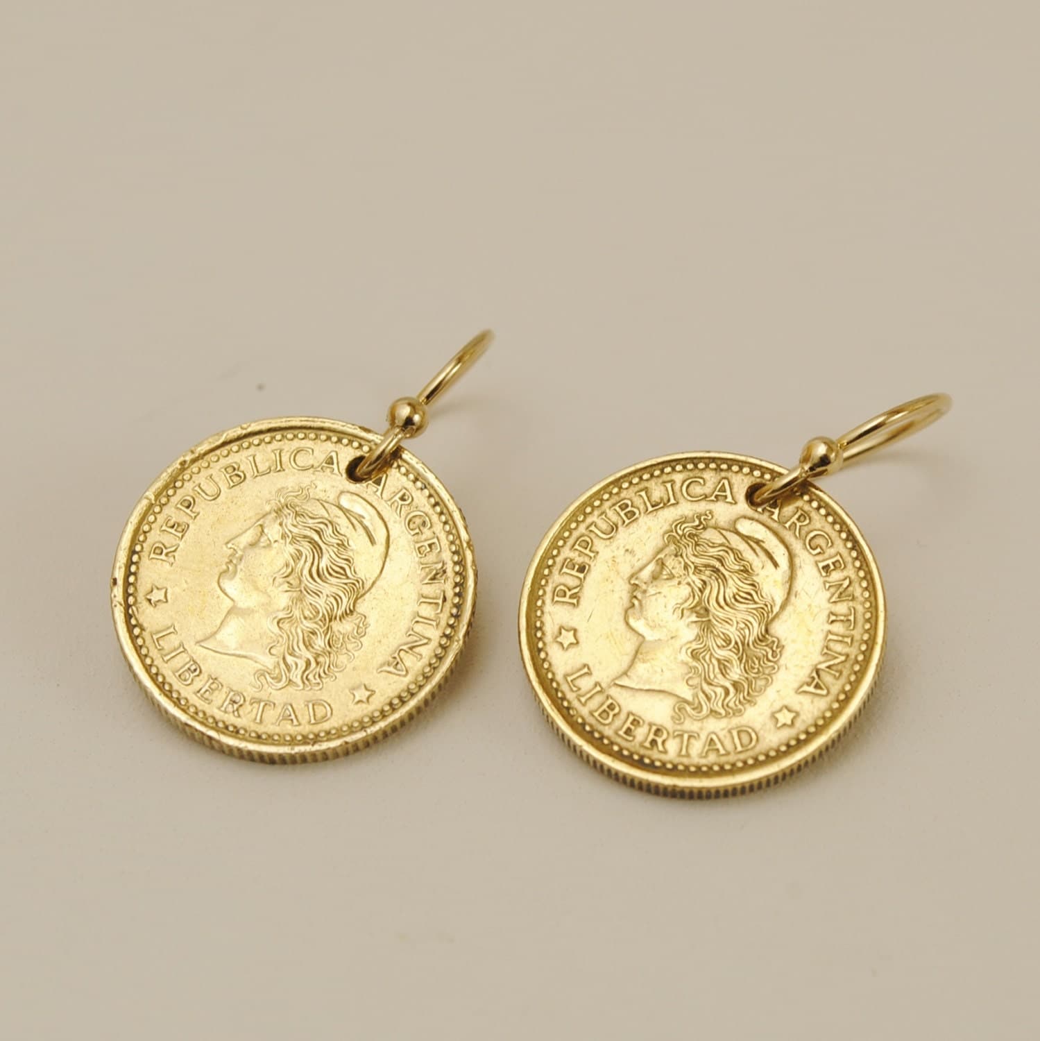Coin Jewelry by donnakbaker on Etsy