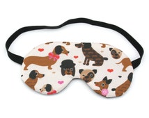 Unique dog sleep mask related items | Etsy