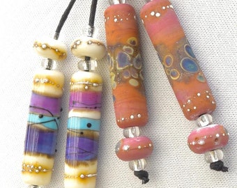 Beadfairy's Lampwork Beads by Beadfairy on Etsy