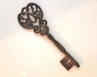 Items similar to Shadow box, Valentines Shadowbox, shadow box with key ...