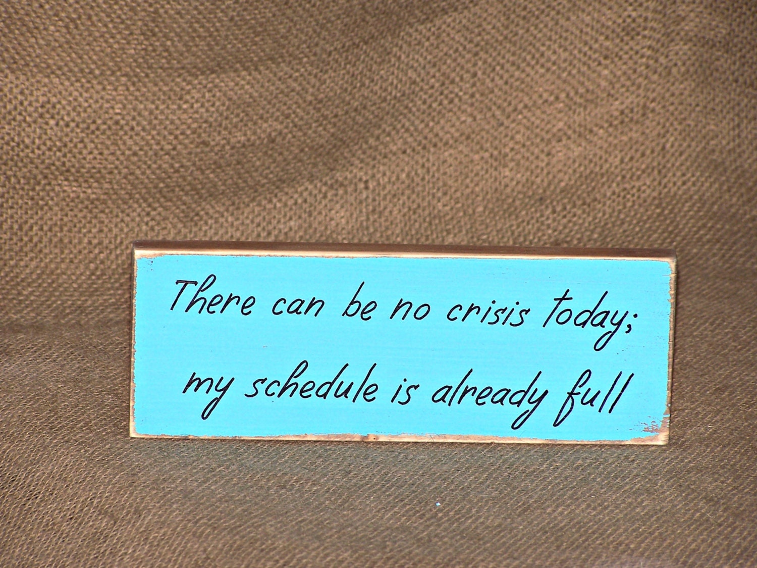 CoWorker Friend Gift Cubicle Plaque Office Home Decor Sign