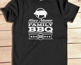 Bbq tshirt | Etsy
