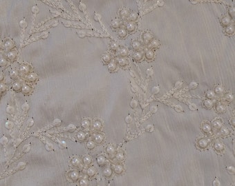 Pearl fabric | Etsy