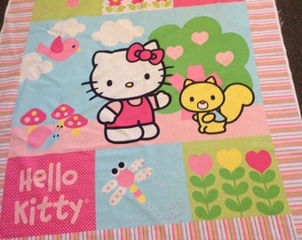 Looking Out Kitty Quilt/Wallhanging PDF