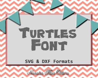 turtle svg – Etsy