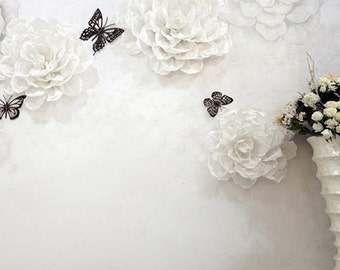 Butterfly backdrop | Etsy