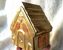 Unique copper birdhouse related items | Etsy