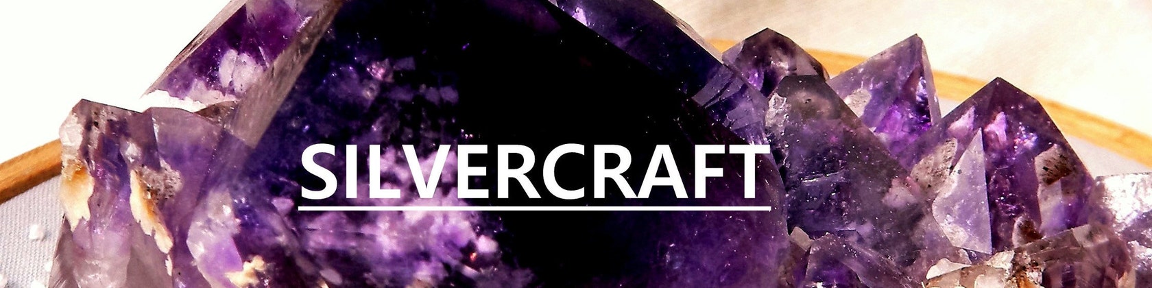 SILVERCRAFT Handcrafted Objects in Sterling Silver by Silvercraft