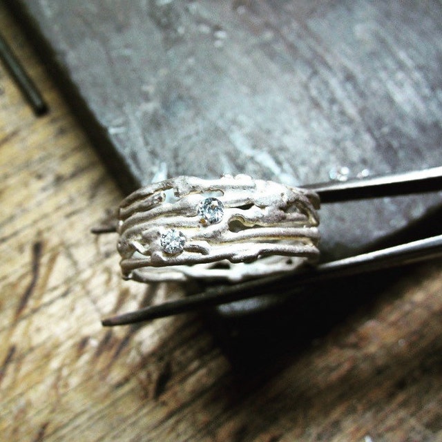 Handcrafted Fine Jewelry by FernandoJewelry on Etsy