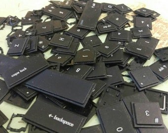 Keyboard keys | Etsy