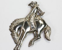 Popular items for western brooch on Etsy