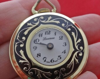 Lucerne watch | Etsy