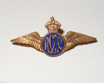Royal air force pin | Etsy