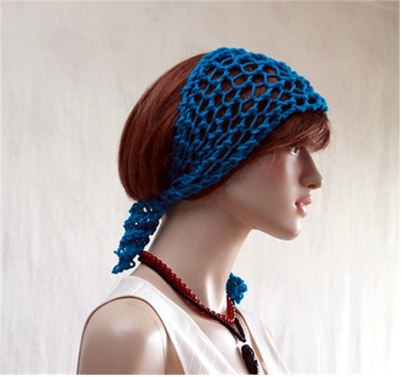 Dread headband yoga headbands dreadlocks headband scarf hair