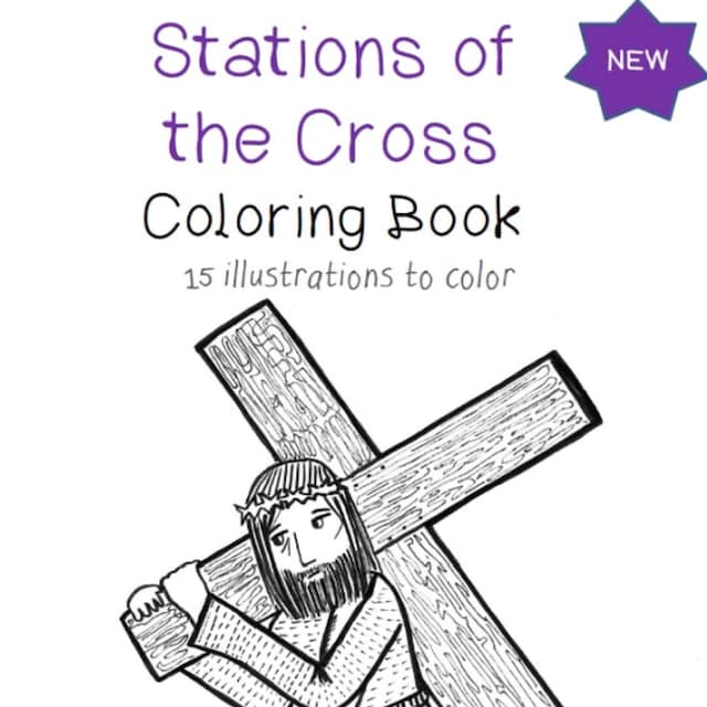 Paperdali: Catholic coloring books printables jewelry by paperdali