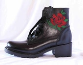 custom hand made Victorian boots par VictorianBoots sur Etsy