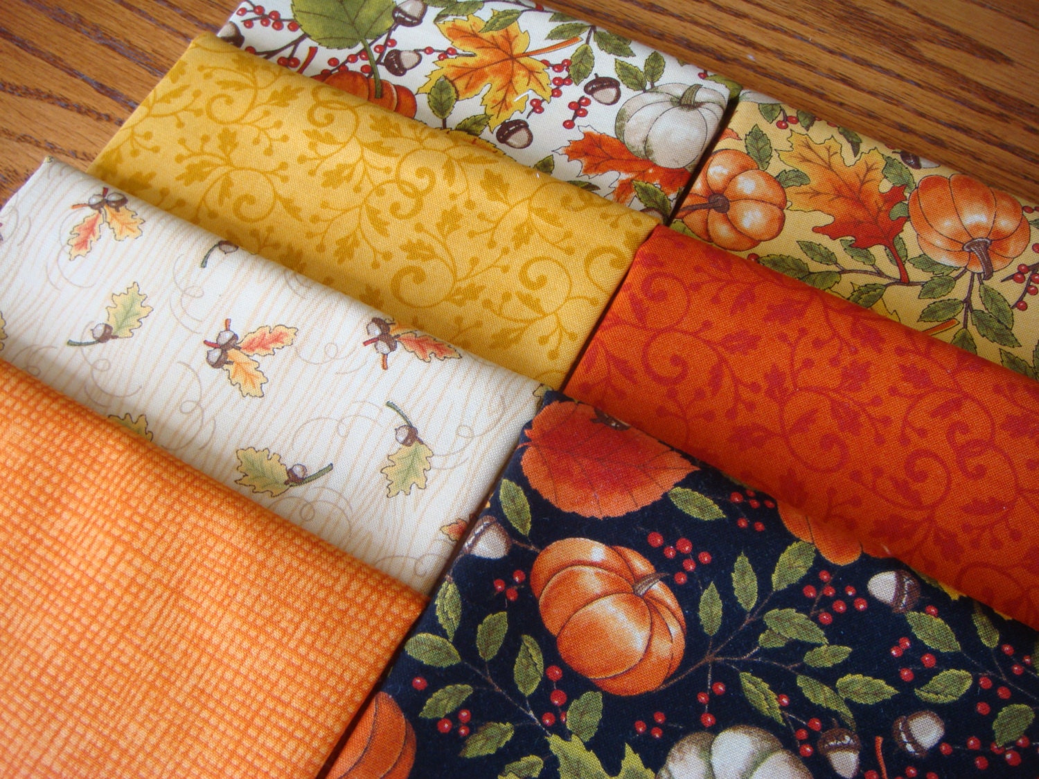 Welcome Fall Fabric Bundle Fabric from Moda