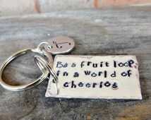 Unique fruit loops related items | Etsy