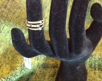 Guitar string ring | Etsy