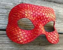Popular items for phoenix mask on Etsy