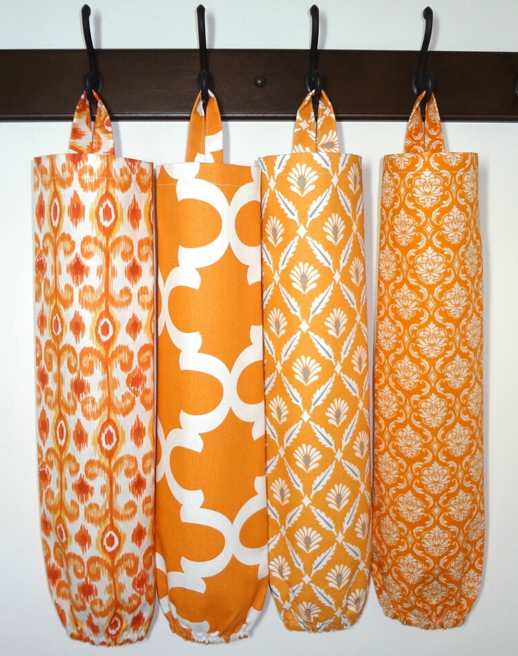 Plastic Bag Holder Grocery Bag Storage Kitchen Bag by HomeLiving