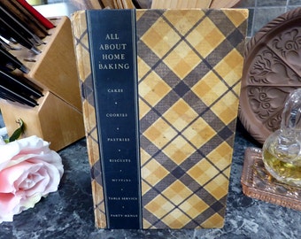 1930s cookbook | Etsy