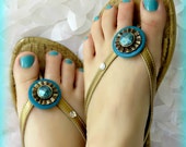 Wrapcessory for flip flops with 15 other uses too by Wrapcessory