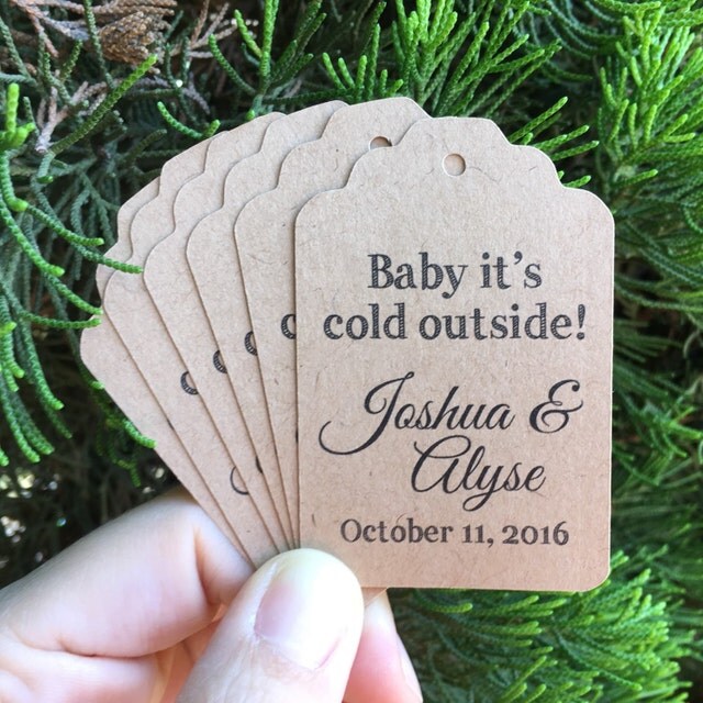 Custom Paper Tags & Labels by ModernTypography on Etsy