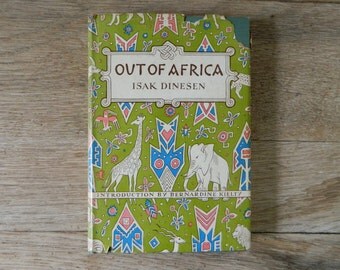 Isak dinesen | Etsy