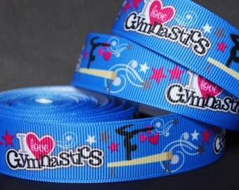 Gymnastic ribbon | Etsy
