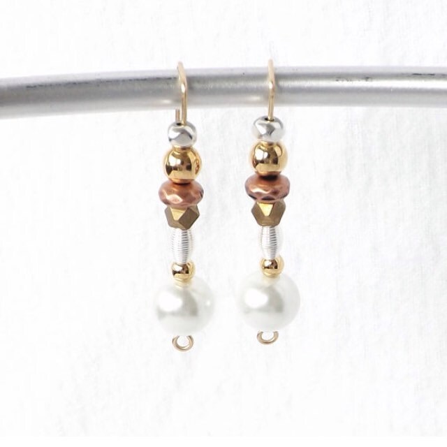 Original Handcrafted Artisan Jewelry Designs by connectionsbymaya