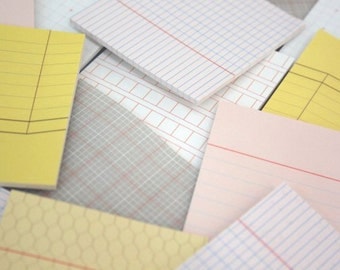 Korean sticky note | Etsy