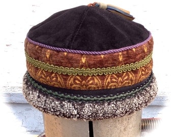 Tibetan fur hat | Etsy