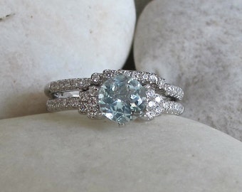 Promise ring set | Etsy