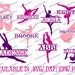Digital Cut Files Split Dance Designs SVG DXF EPS Dance