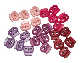 Cord End Pulls for Paracord Parachute Cord by OldSchoolGeekery