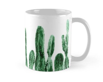 cactus mug – Etsy