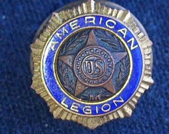 American legion pins | Etsy